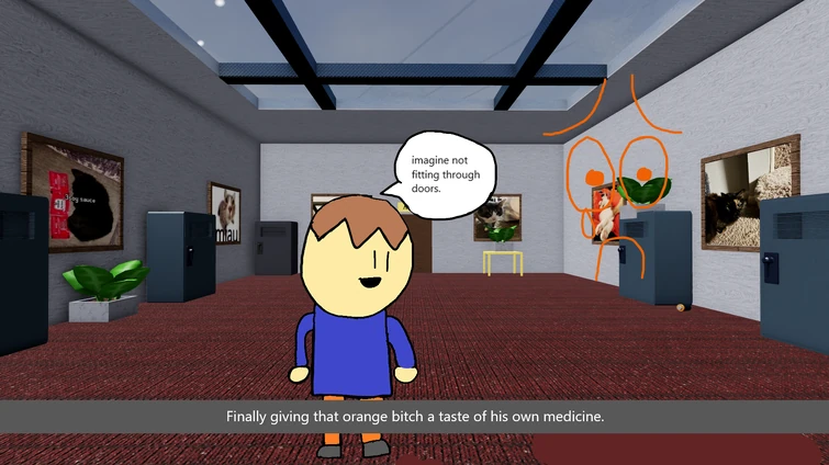 Discuss Everything About ROOMS: Low Detailed Wiki | Fandom