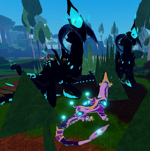 Living as an Amolis - New skin! :> | Fandom