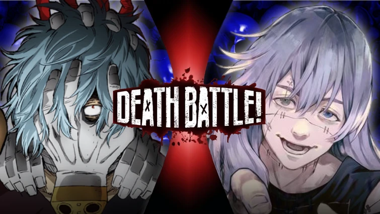Tomura Shigaraki VS Mahito (My Hero Academia VS Jujutsu Kaisen) | Fandom