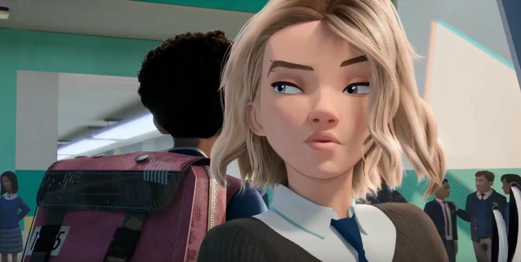 Discuss Everything About Into the Spider-Verse Wiki | Fandom
