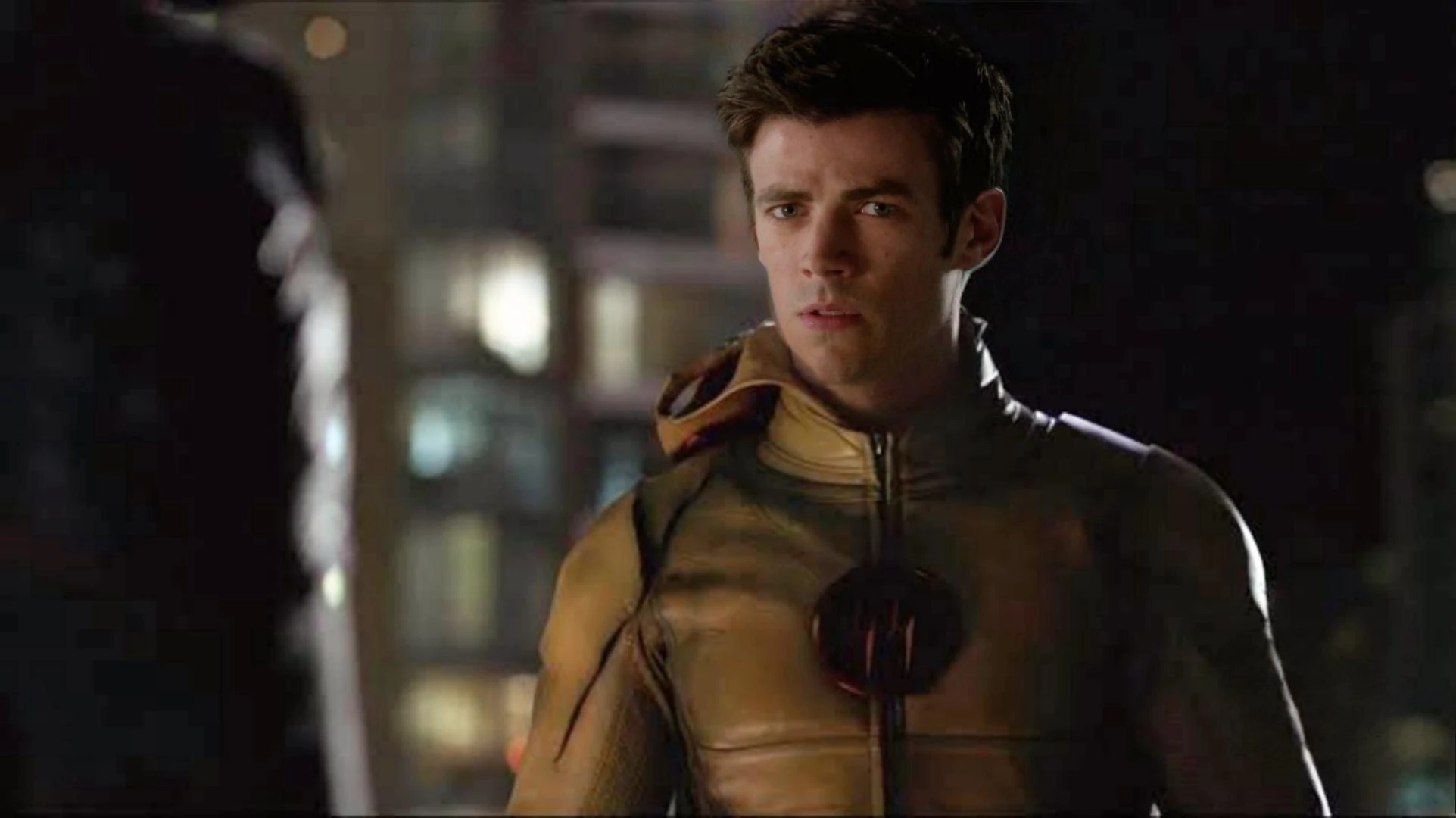 What Earth-X Barry would look like in live action. | Fandom