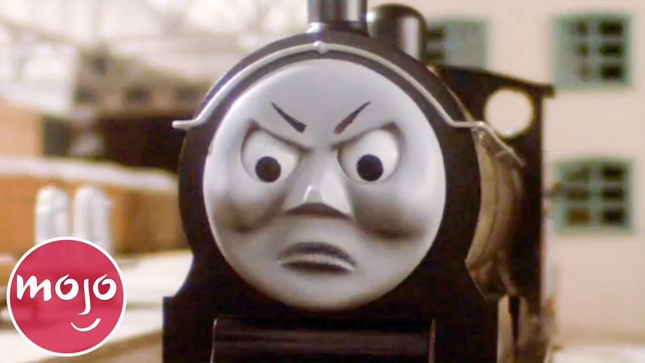 "Screw you." said Thomas | Fandom