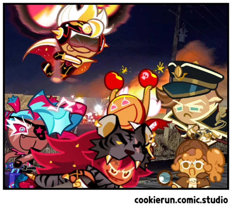 Discuss Everything About Cookie Run: Kingdom Wiki | Fandom