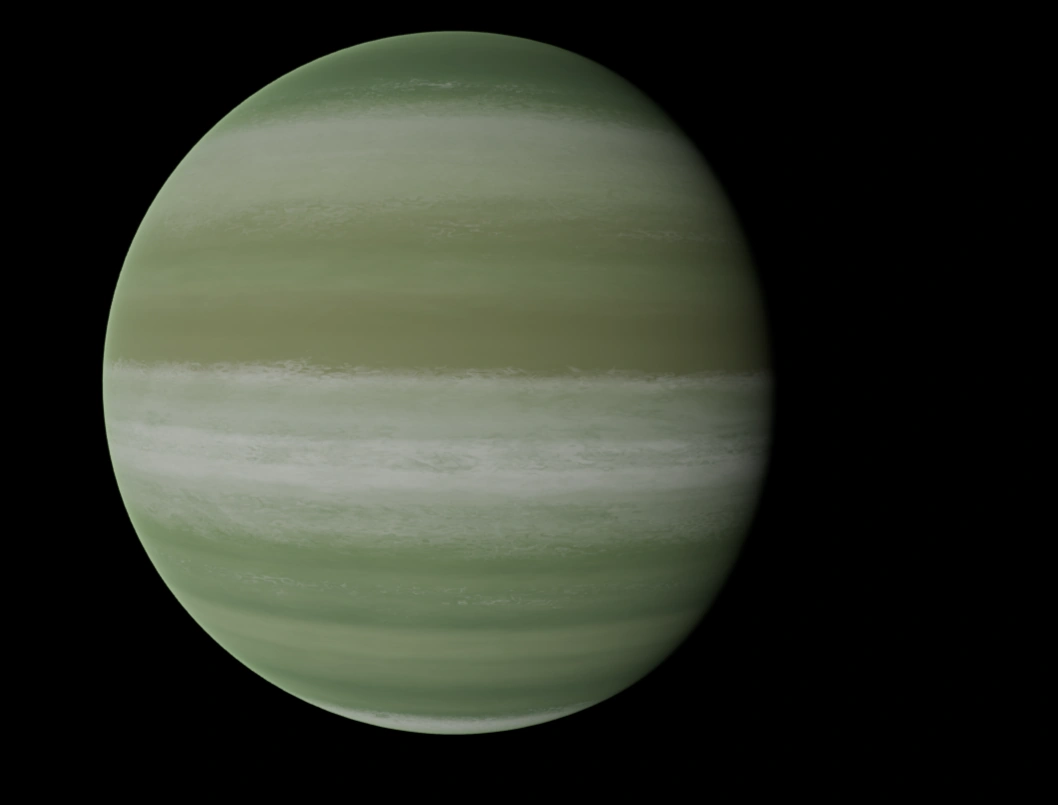 blender gas giant generator i made. | Fandom