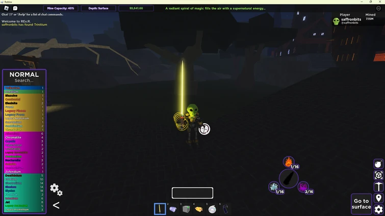 BOIS I GOT TRINITUM | Fandom