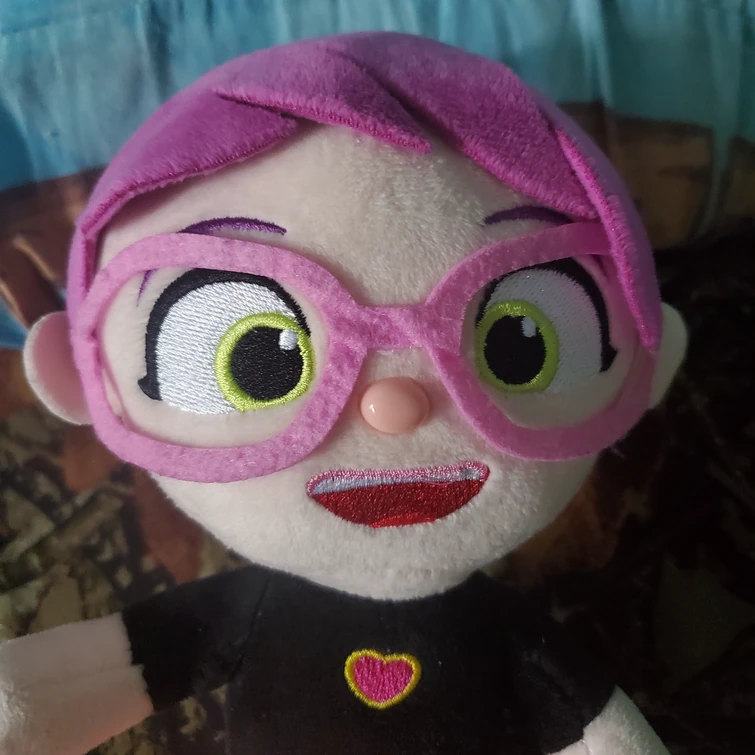 Posting a pic of my Abby plush toy to keep this wiki alive. | Fandom