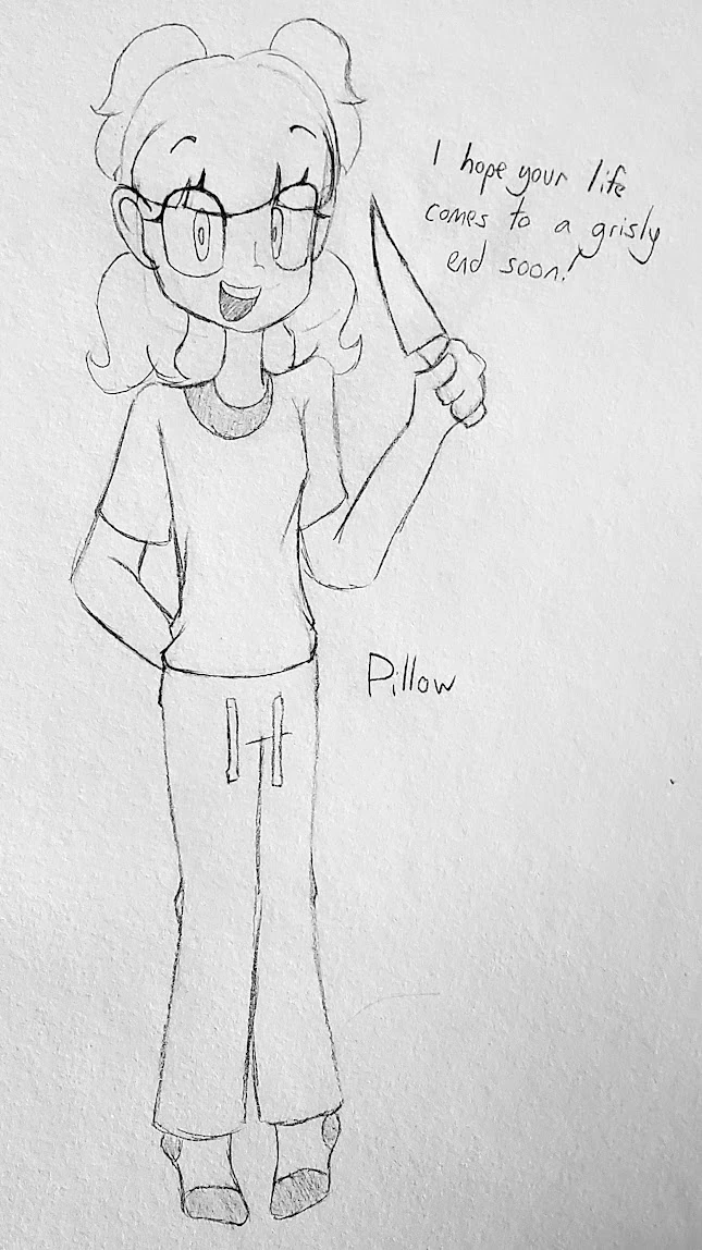 Human Pillow | Fandom