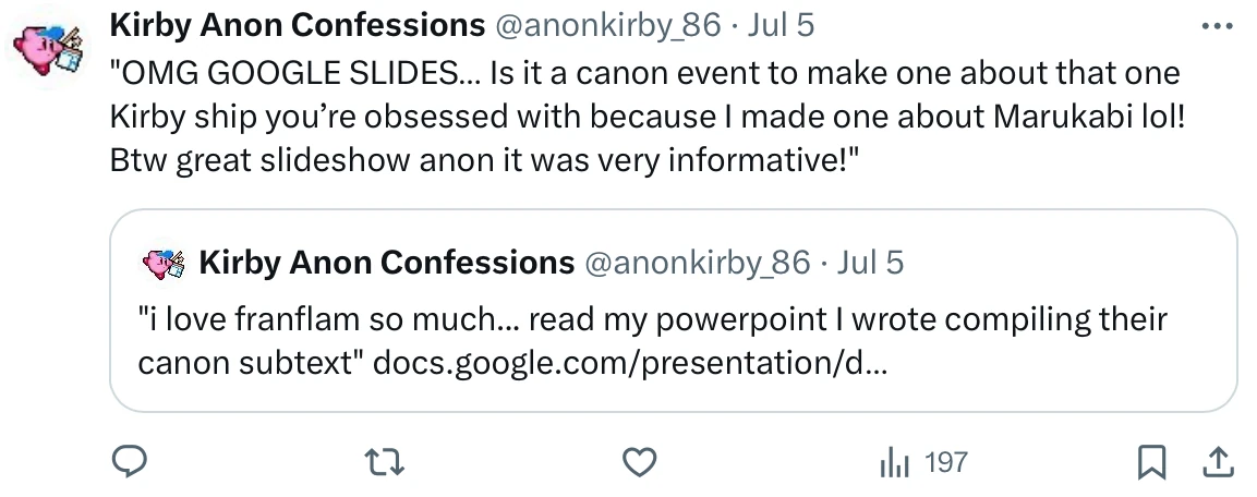 Confessions Two! | Fandom