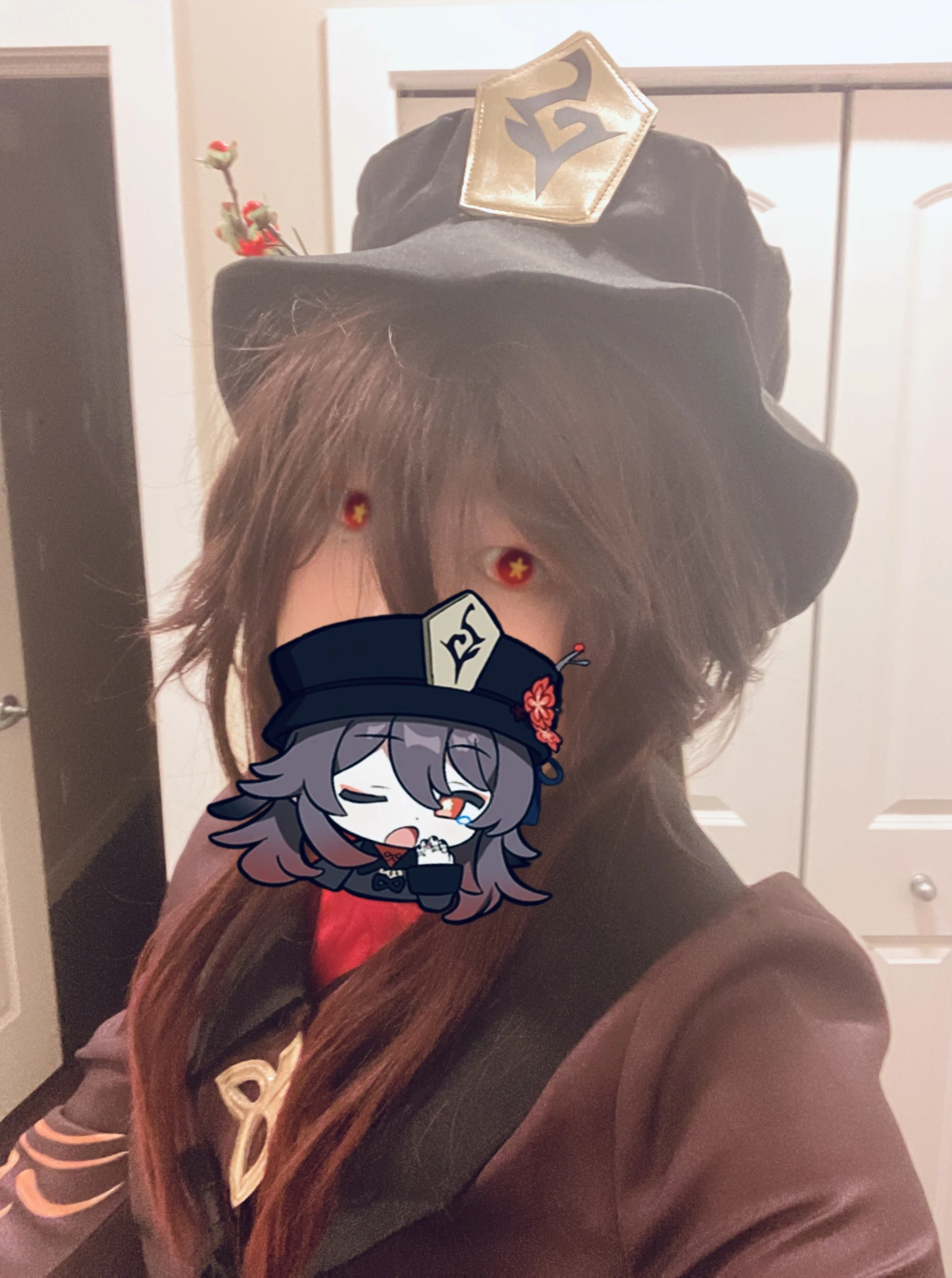 Hu Tao Cosplay part 2 (with commentary) | Fandom