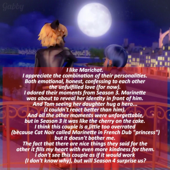Marichat | Fandom