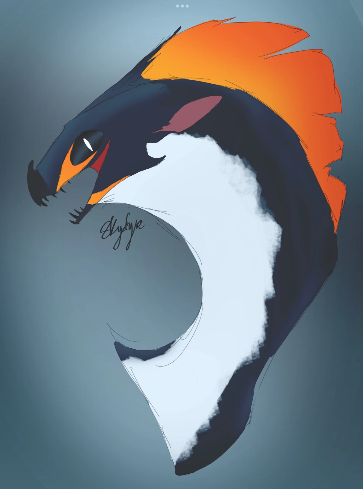 Off topic art but uh | Fandom