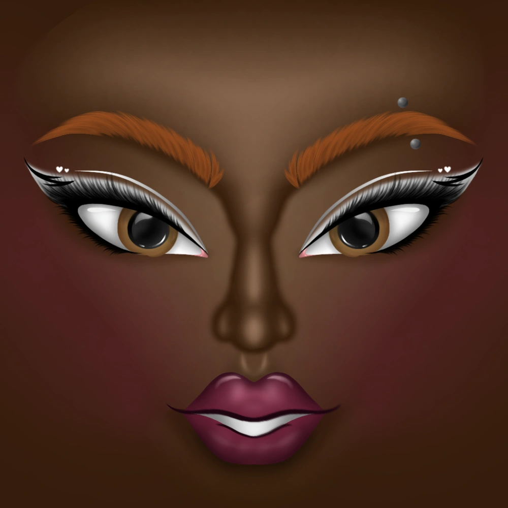 Okay be honest, is this face Dti worthy? | Fandom