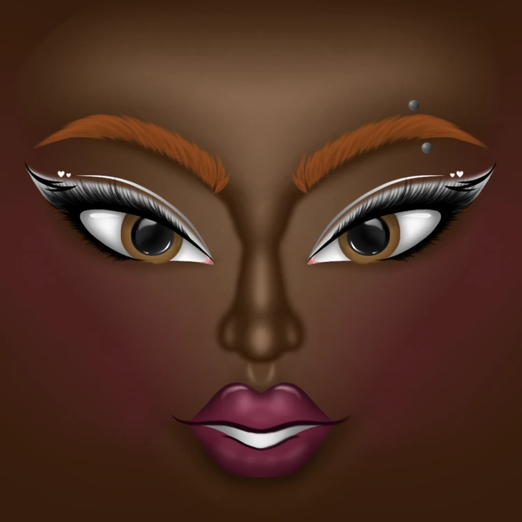 Okay be honest, is this face Dti worthy? | Fandom