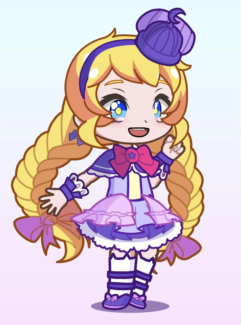 Cure Friendy in Gacha | Fandom
