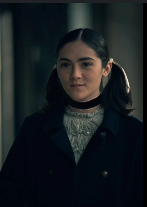 What would Ester from Orphan’s aesthetic be? | Fandom