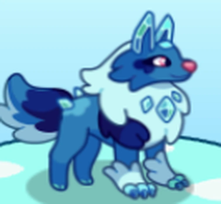 This is Black Ice Articlaw | Fandom