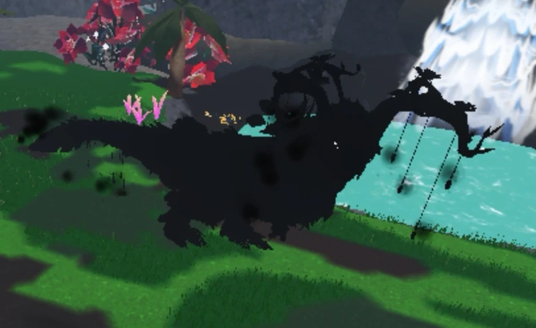 AUCTIONING PURE SHADOW GHARTOKUS (reposted) | Fandom