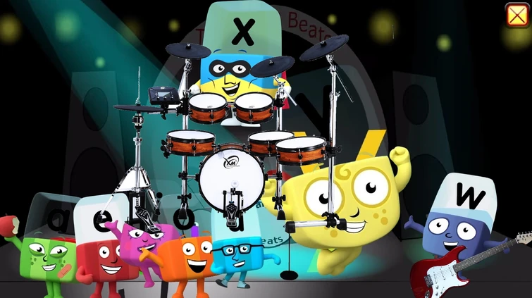 Y Can Be A Vowel [Alphablocks Version] | Fandom