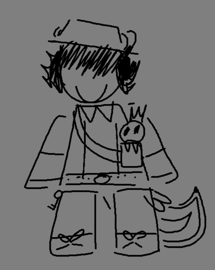 drawing your [suggested] bt characters / roblox avatars poorly | Fandom