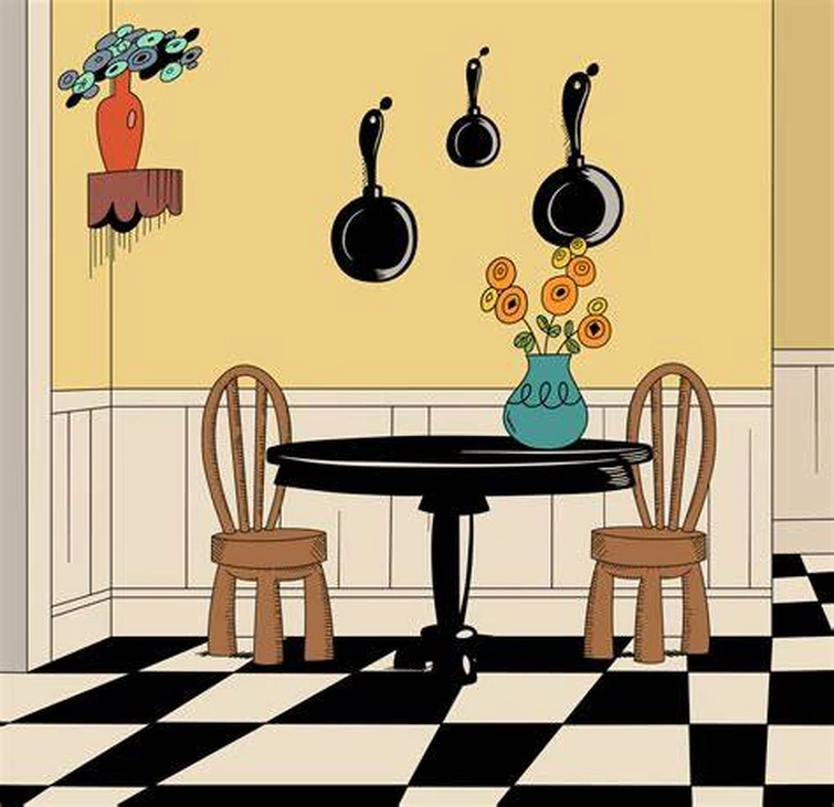 ''A tale of two tables'' and ''Homespun'' are the only episodes the ...