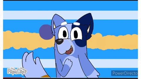 Bluey gif | Fandom
