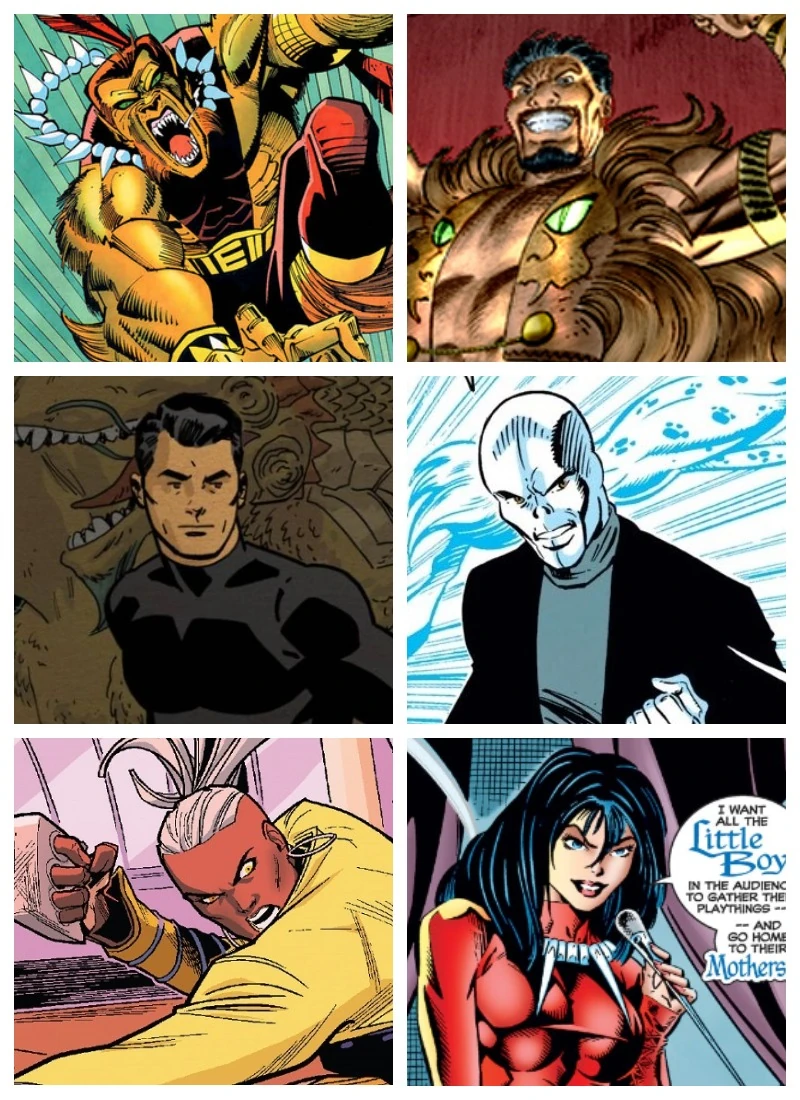 Which Trio Will Win? | Fandom