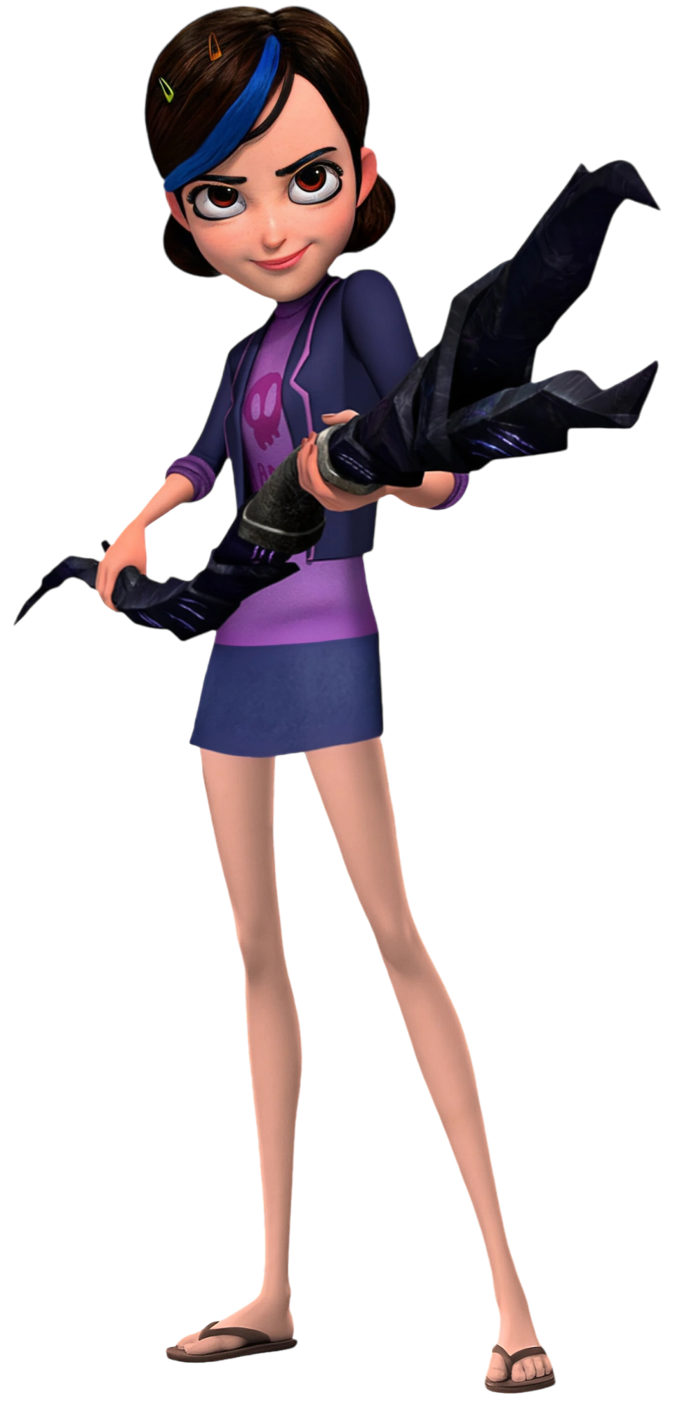 CLAIRE NUÑEZ WEARING SUMMER FLIP FLOPS | Fandom