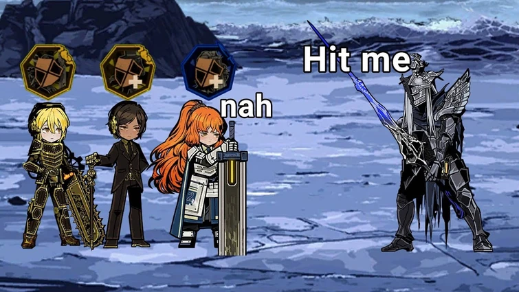 HOW do i beat the last knight 💔 | Fandom