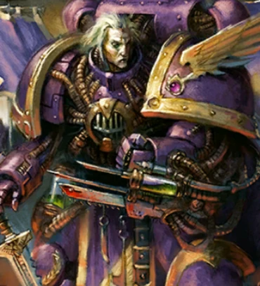 Best character in Emperor's Children during the Horus Heresy | Fandom