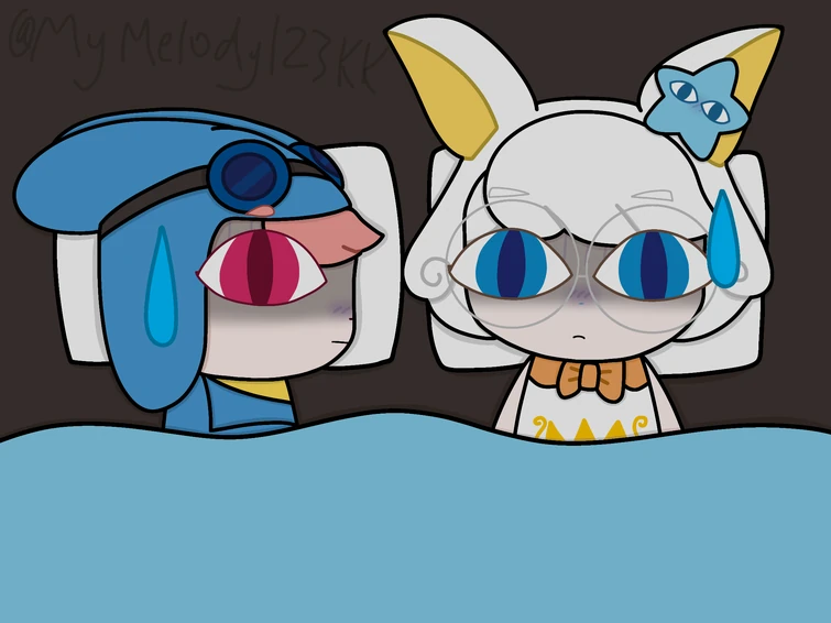 Did this with Trurry (Trueping X Hurryping) 😈 | Fandom