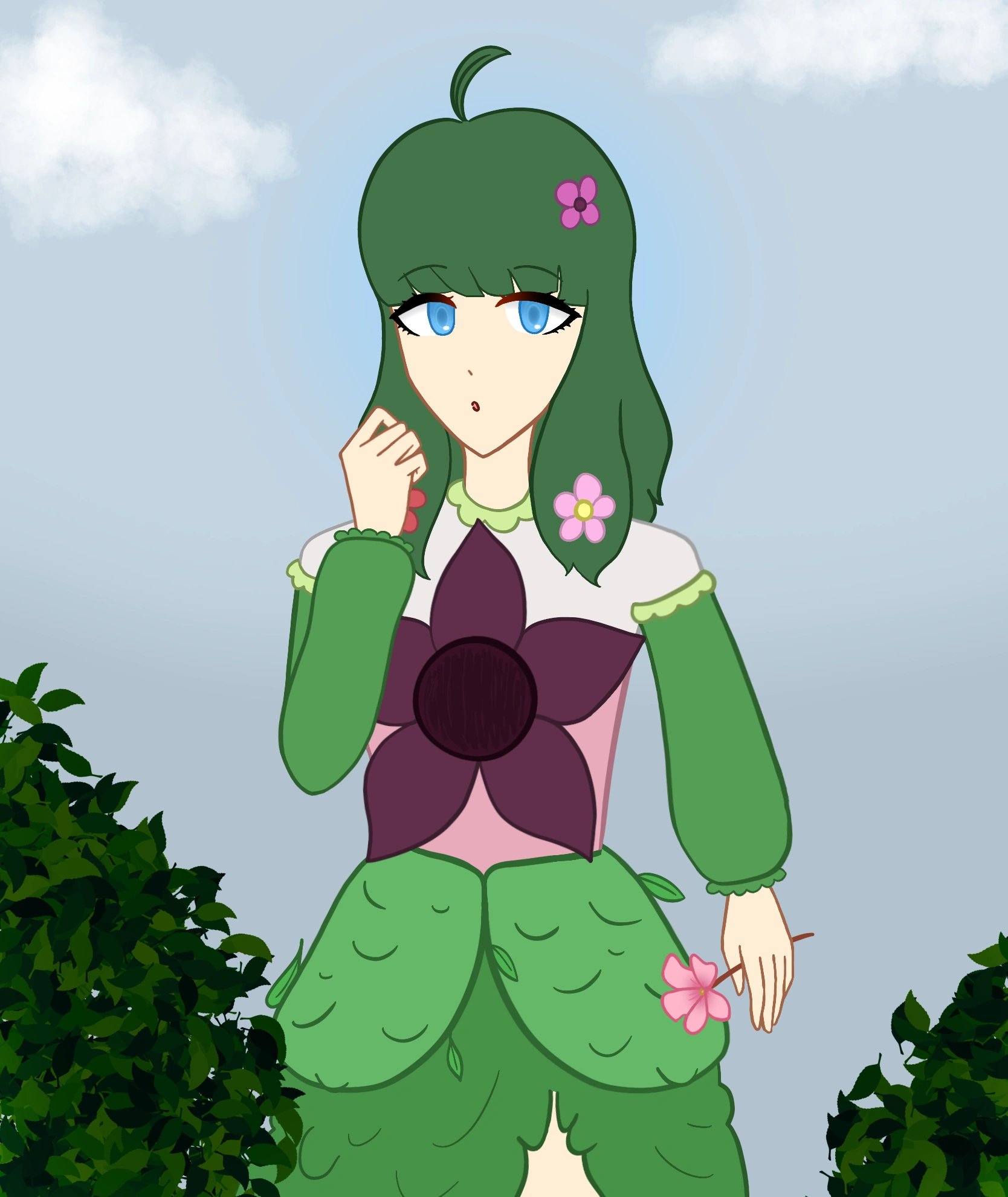 Oleander Cookie | Fandom