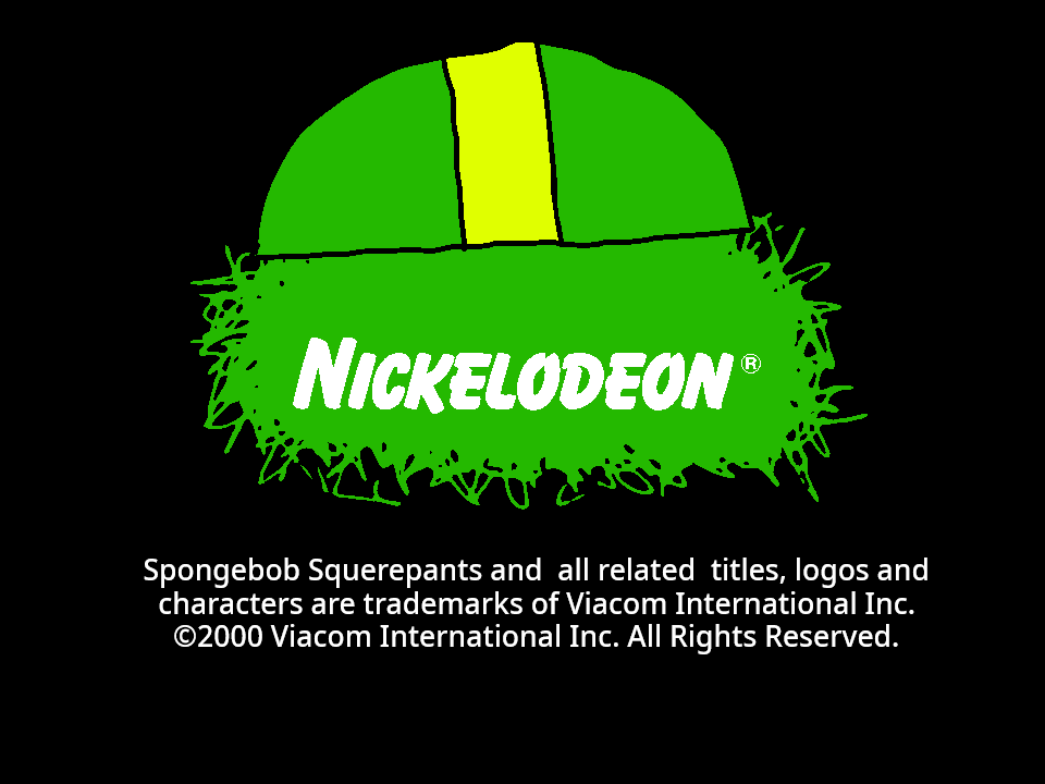 A Nickelodeon Logo But this Haystack is green and who put a military ...