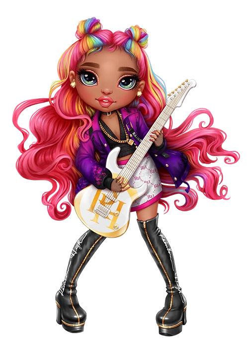 Rainbow Dream Band Part 2- By MUSIC1500🎶 | Fandom