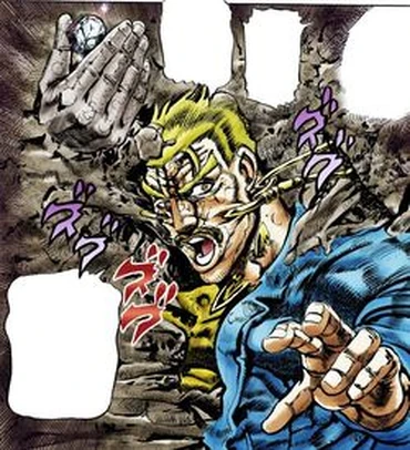 Discuss Everything About Wiki JoJo's Bizarre Encyclopedia | Fandom