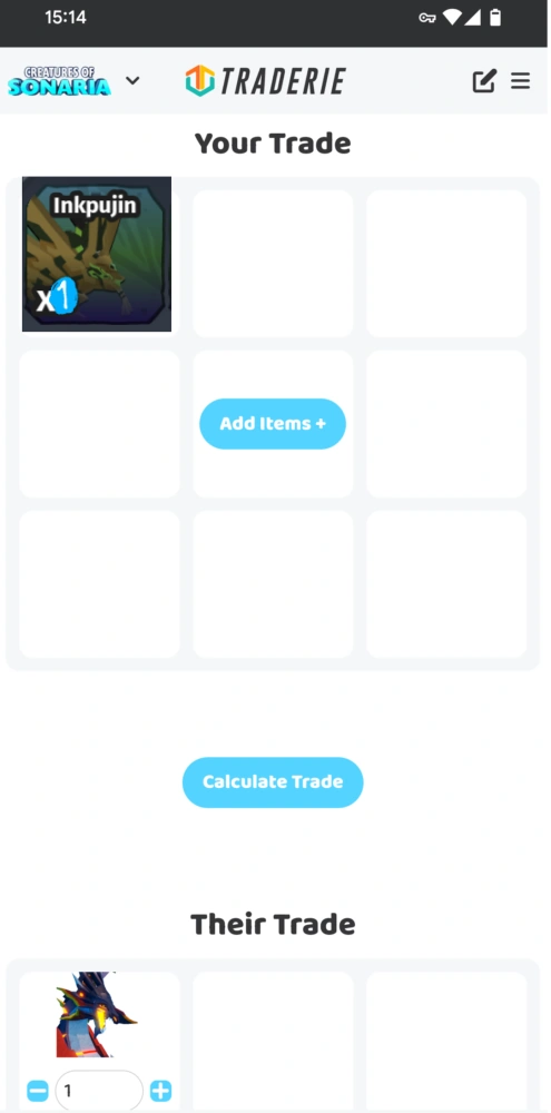 Please trade | Fandom