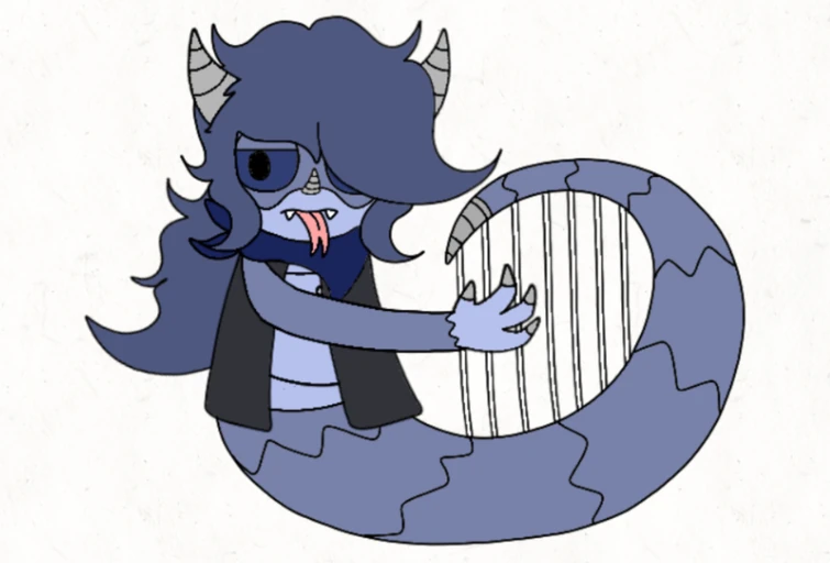 *throws my fanmade monsters* | Fandom