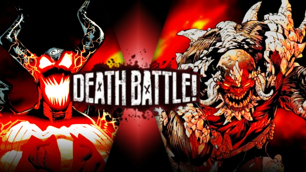 Carnage Vs Doomsday | Fandom