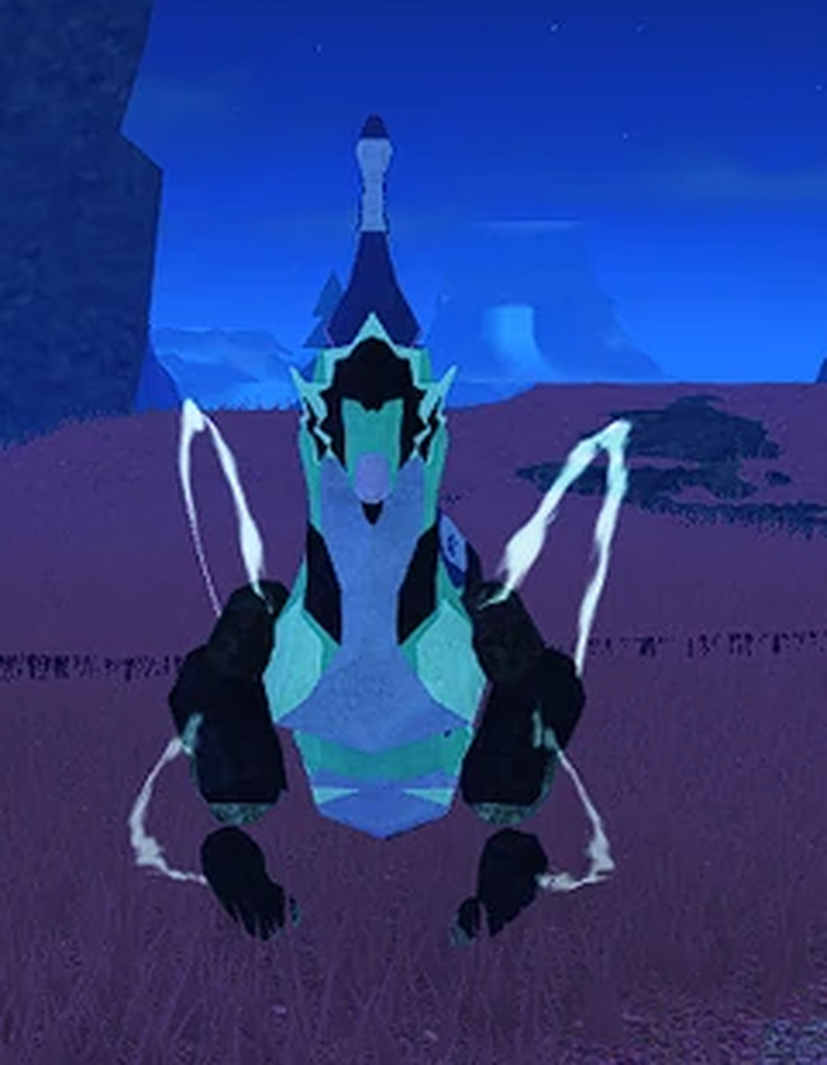 Do you ever look at this baby Novus Warden and wonder: what is going on ...