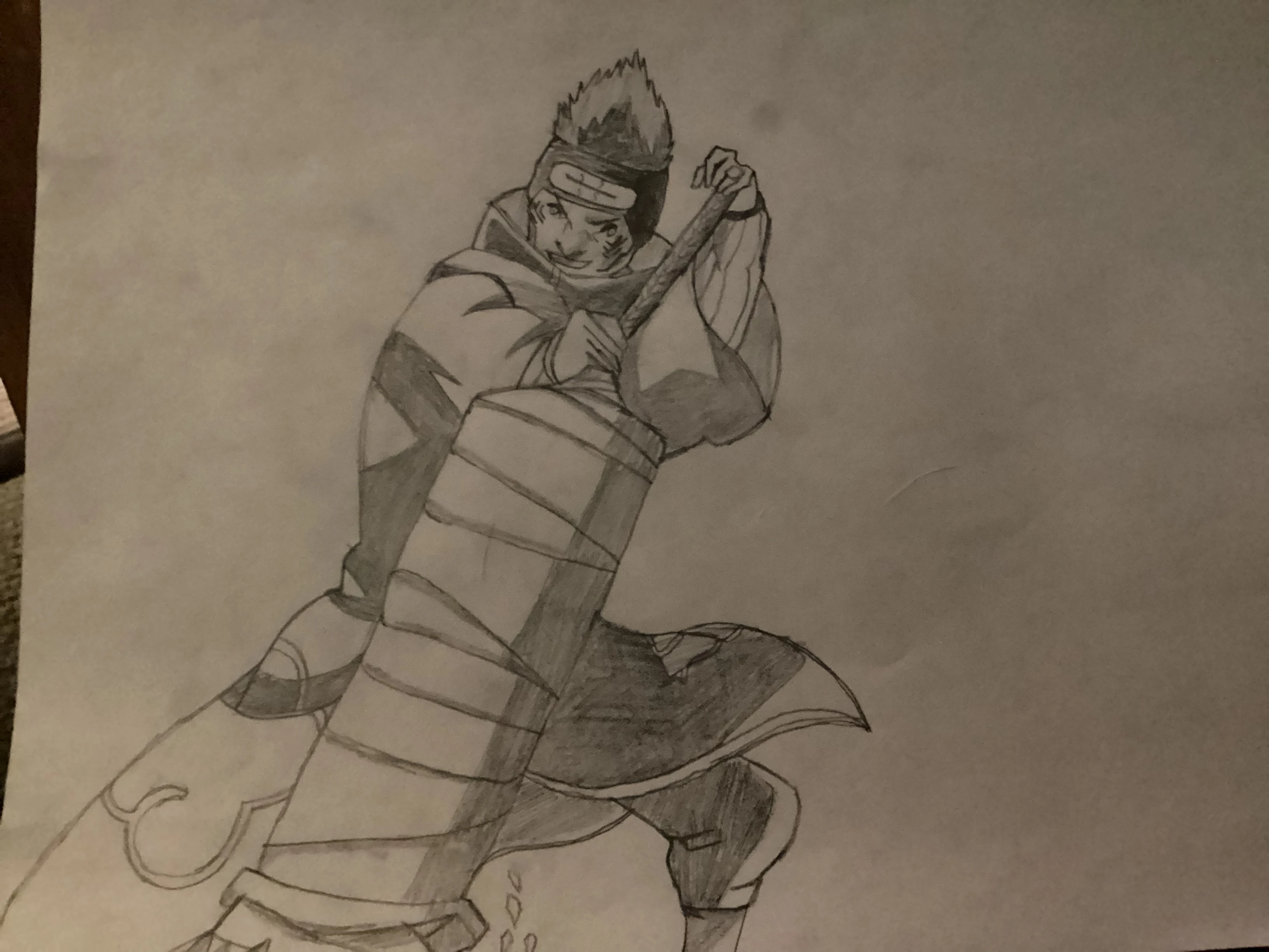 Kisame drawing 🦈 | Fandom