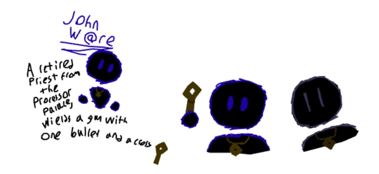 databrawl OC ermmm.. (FAITH reference) | Fandom