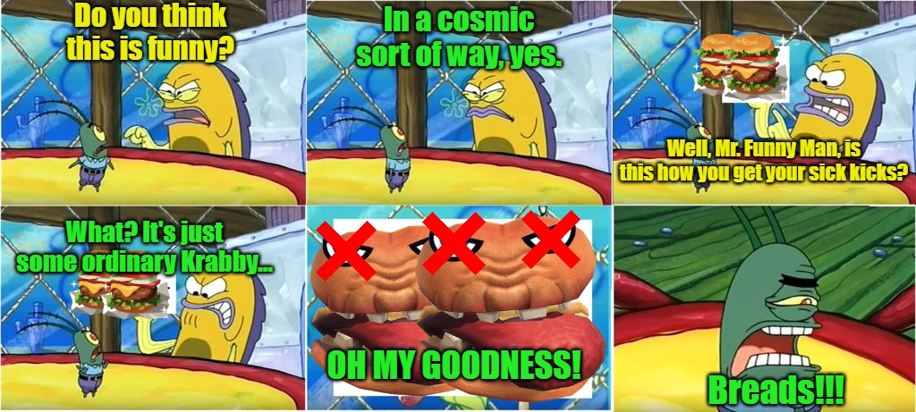 Another Hamburger Meme Post made! | Fandom