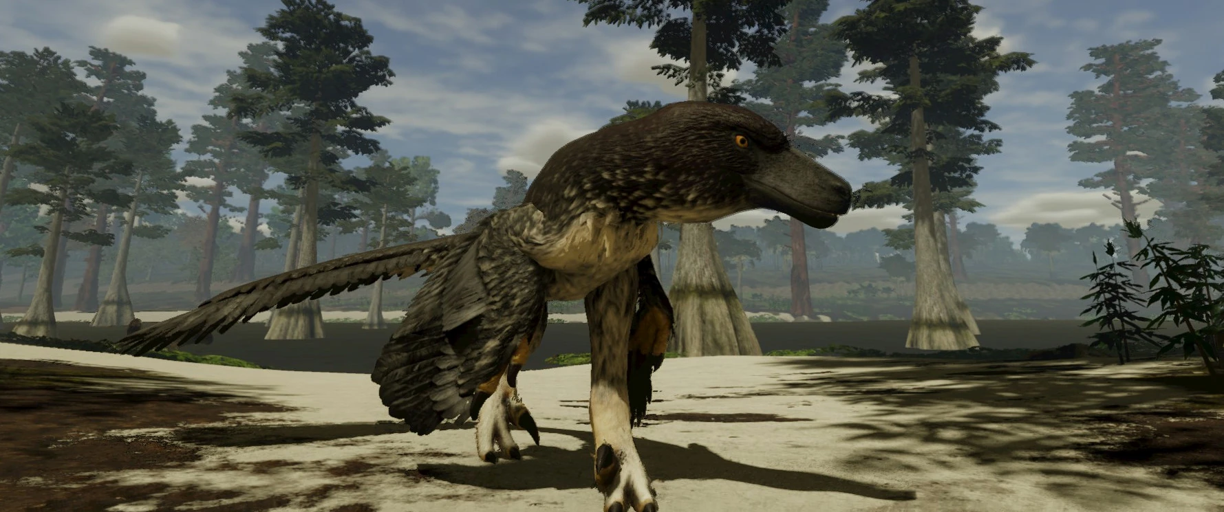 Saurian Guide: Dakotaraptor | Fandom