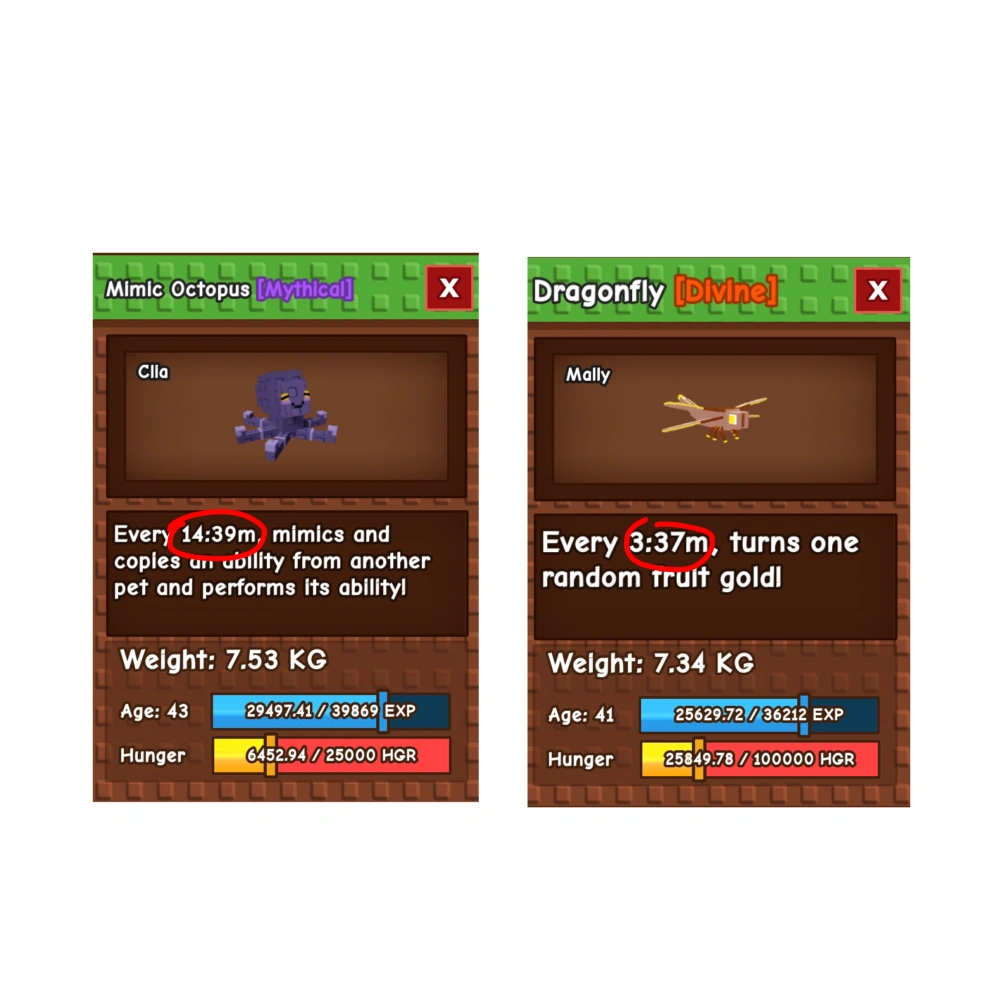 They really buff that hard? | Fandom