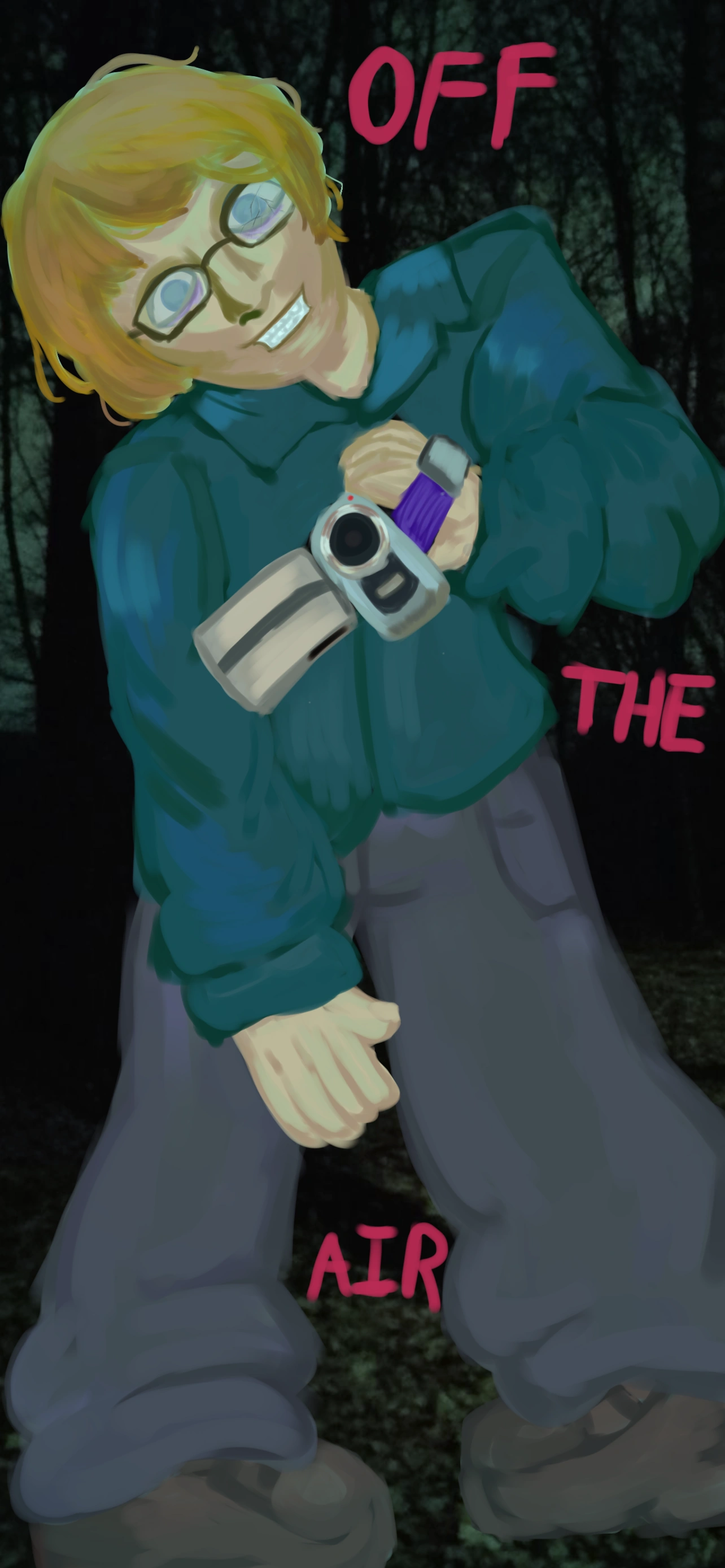 Cover for my fanfic I’m making | Fandom