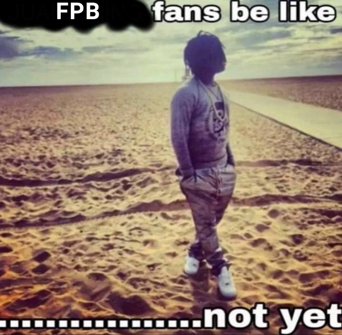 FPB fans be like | Fandom