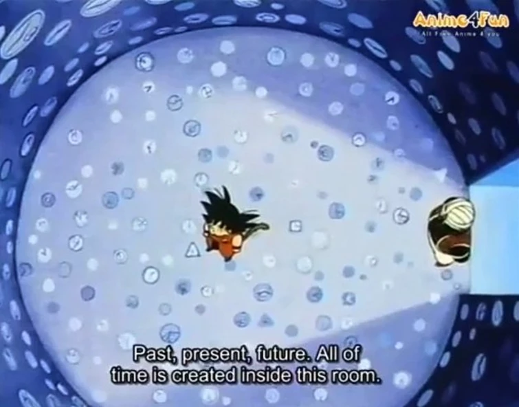 CRT - Dragon Ball Toei/GT: Cosmologia | Fandom