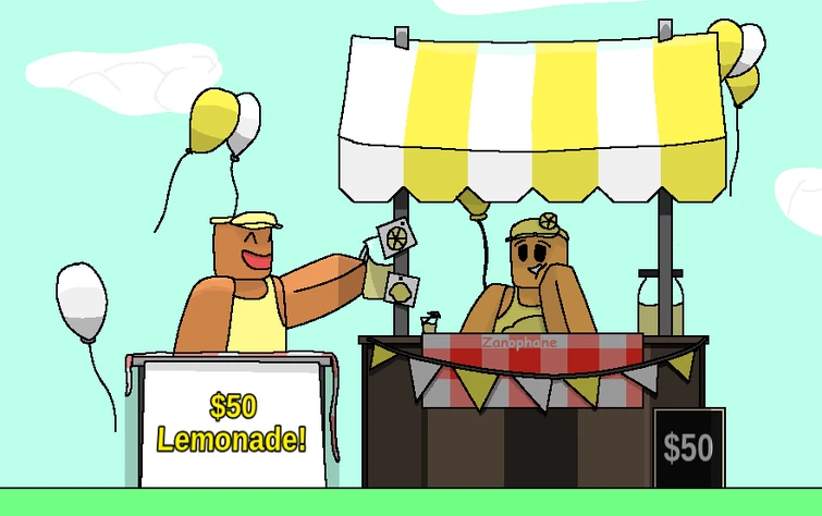 Lemonade farm, a difference in time. | Fandom