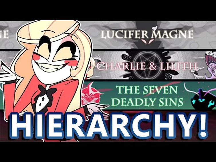 What role do you think the Goetia have in Hell's political machine ...