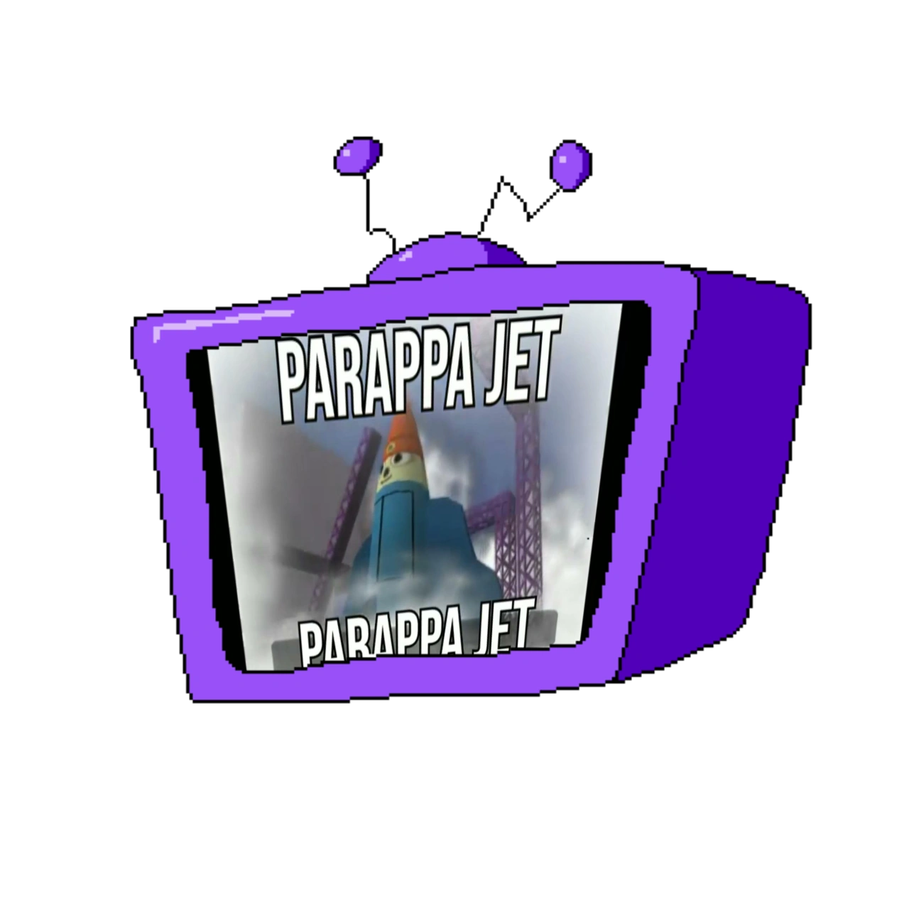 Parappa jet | Fandom