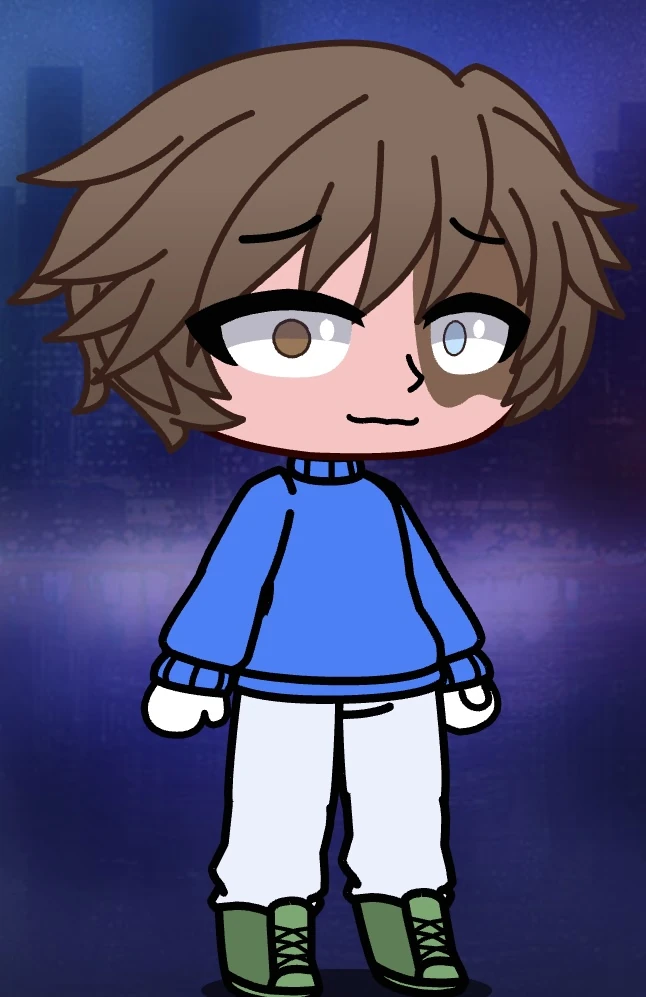 Sunny as human | Fandom